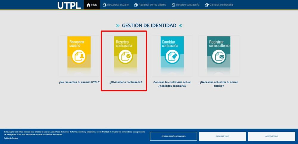 Cómo Ingresar Al Correo Institucional De La UTPL